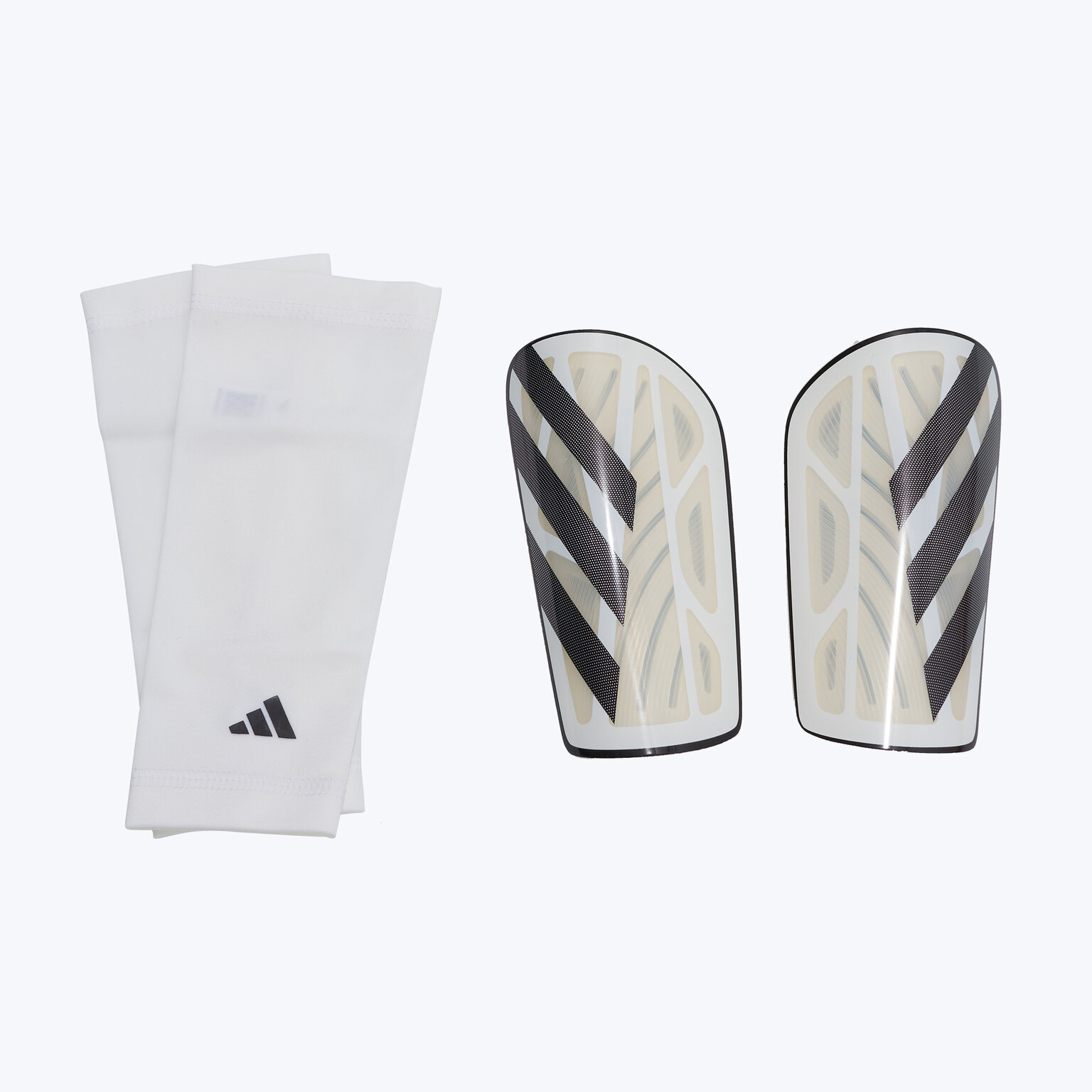 Щитки Adidas Tiro SG LGE IQ4040, размер XL, Белый