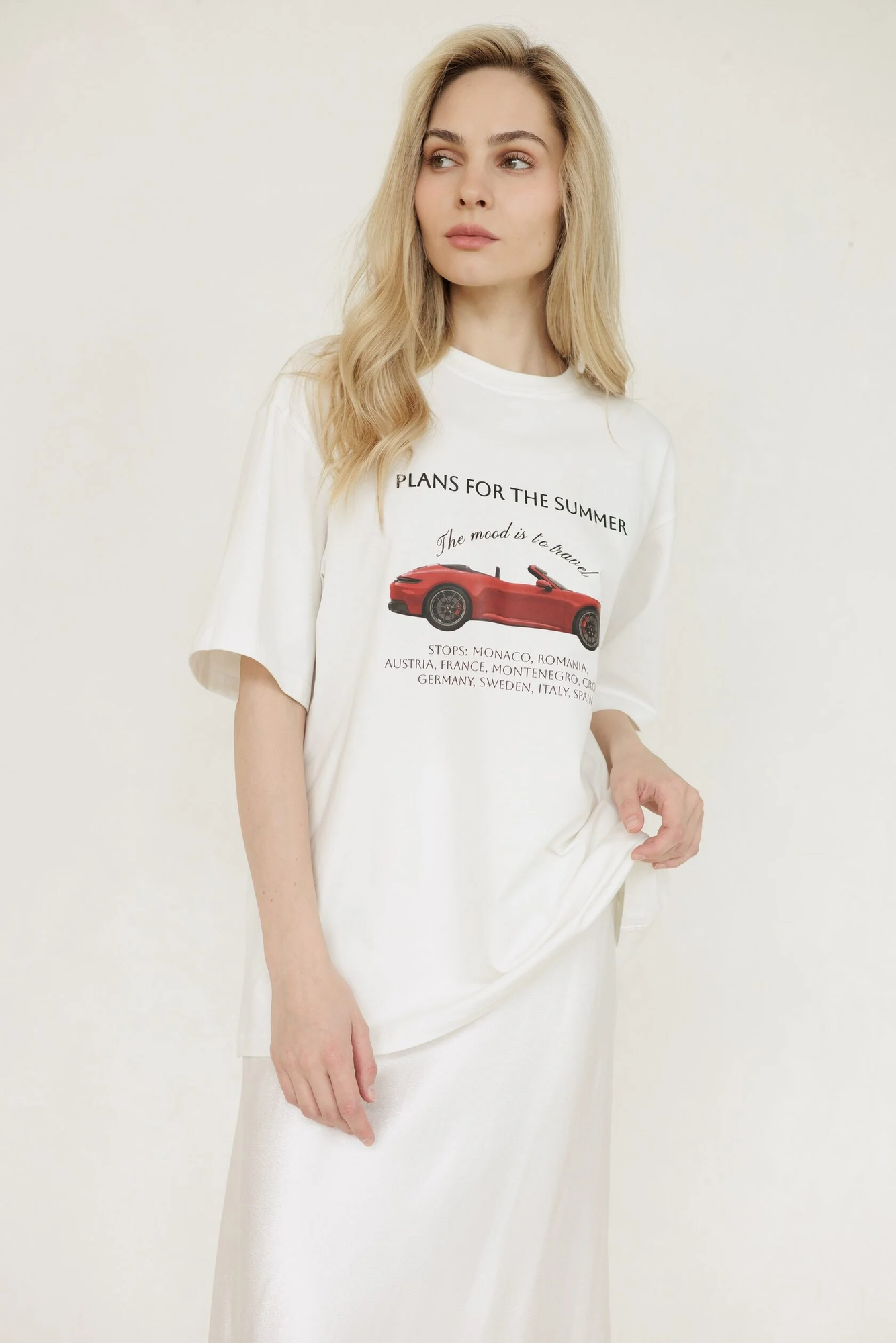 Футболка Porsche