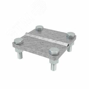 Соединитель пруток - полоса, 80х80 мм NG3101 DKC