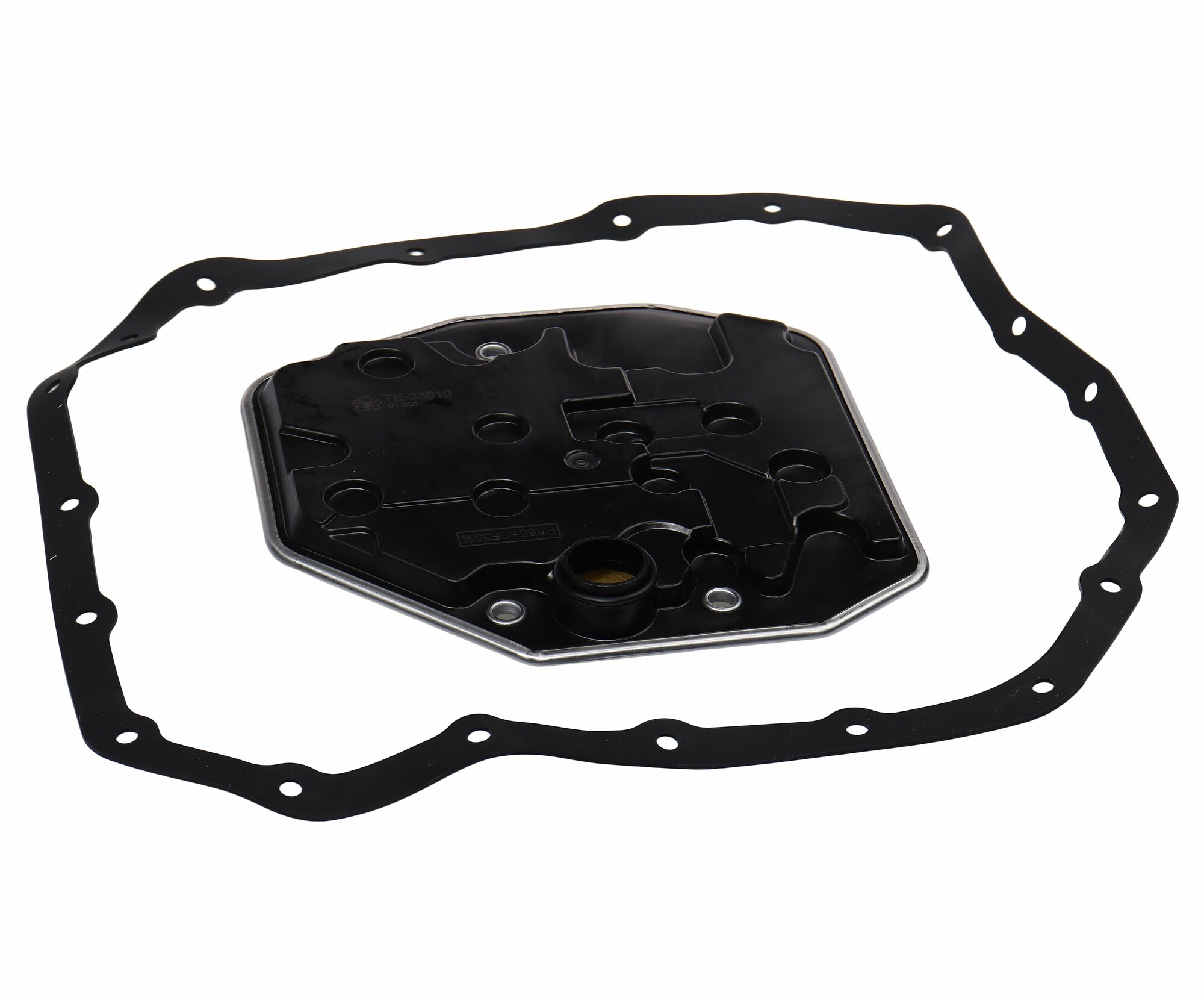 Фильтр масляный АКПП (с прокладкой) Sakura Арт. TE33010 / TOYOTA Rav 4 (05-13)