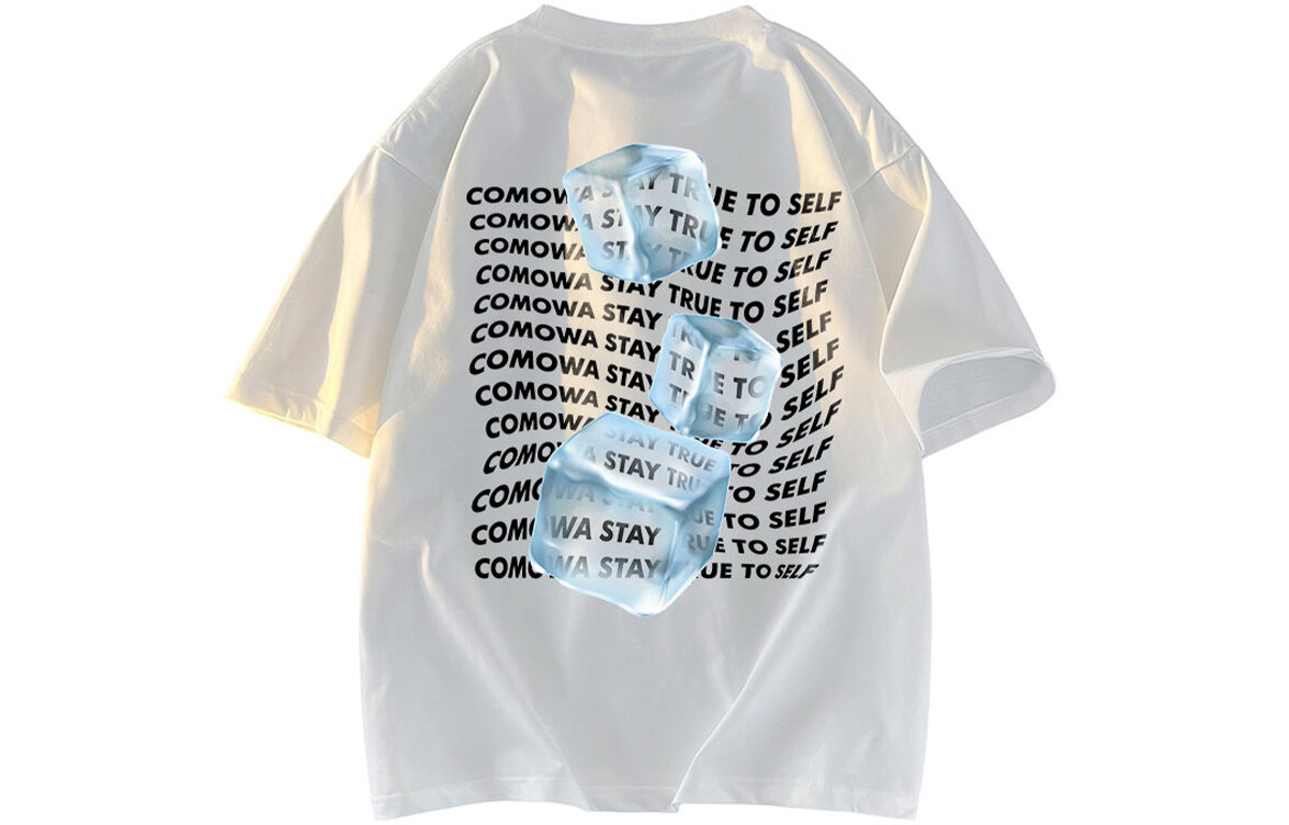 Футболка COMOWA