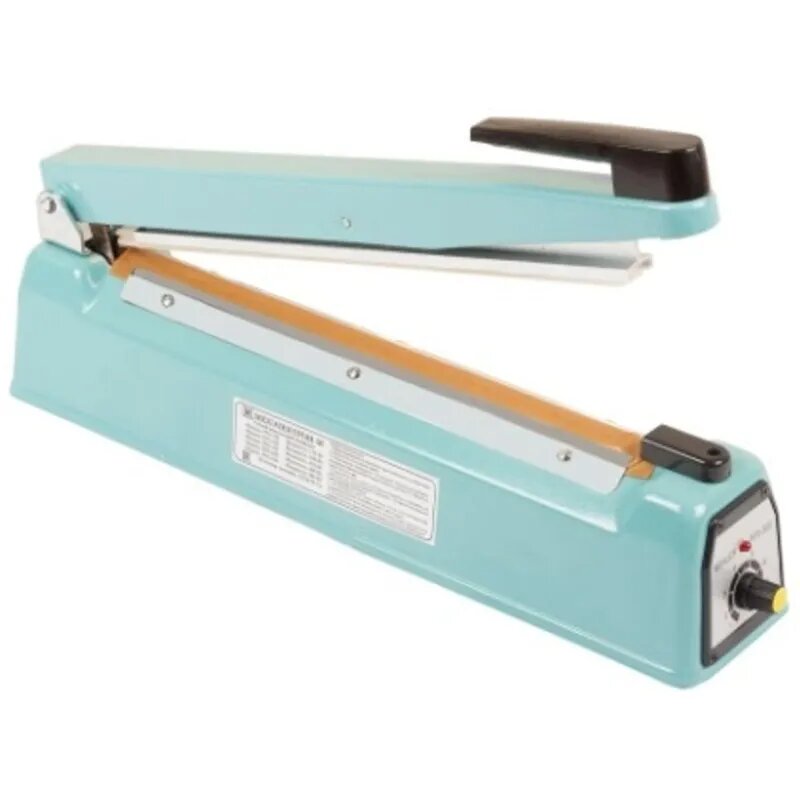 Запайщик пакетов ручной импульсный FS-400I (корпус металл) 2134816