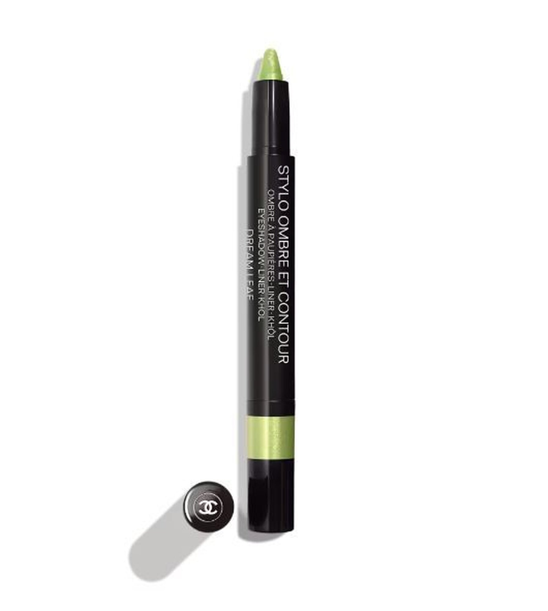CHANEL Тени карандаш 3в1 STYLO OMBRE ET CONTOUR оттенок 48 - DREAM LEAF