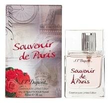 S.T. Dupont Essence Pure Souvenir de Paris туалетная вода 100мл уценка