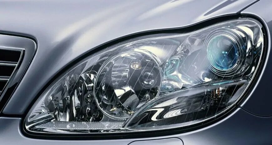 KNOW EASY-Стекло фары, 2 шт, арт. 116024