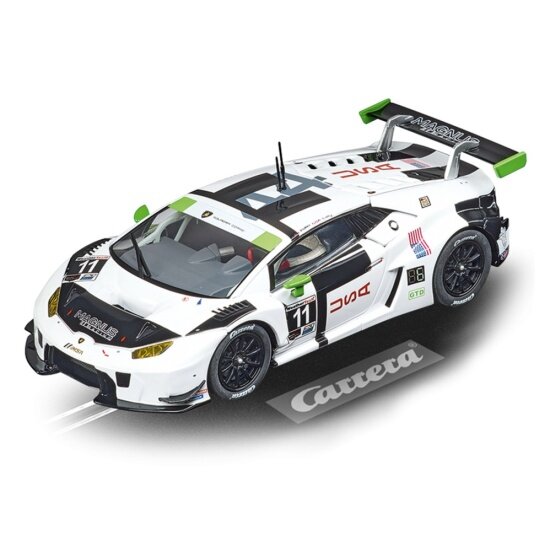 Модель для автотрека Carrera DIGITAL 132 Lamborghini Huracan Magnus Racing No.11, 20030918