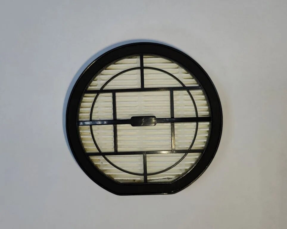 Оригинальный HEPA фильтр для ручного пылесоса Haier HVC550 0530077977