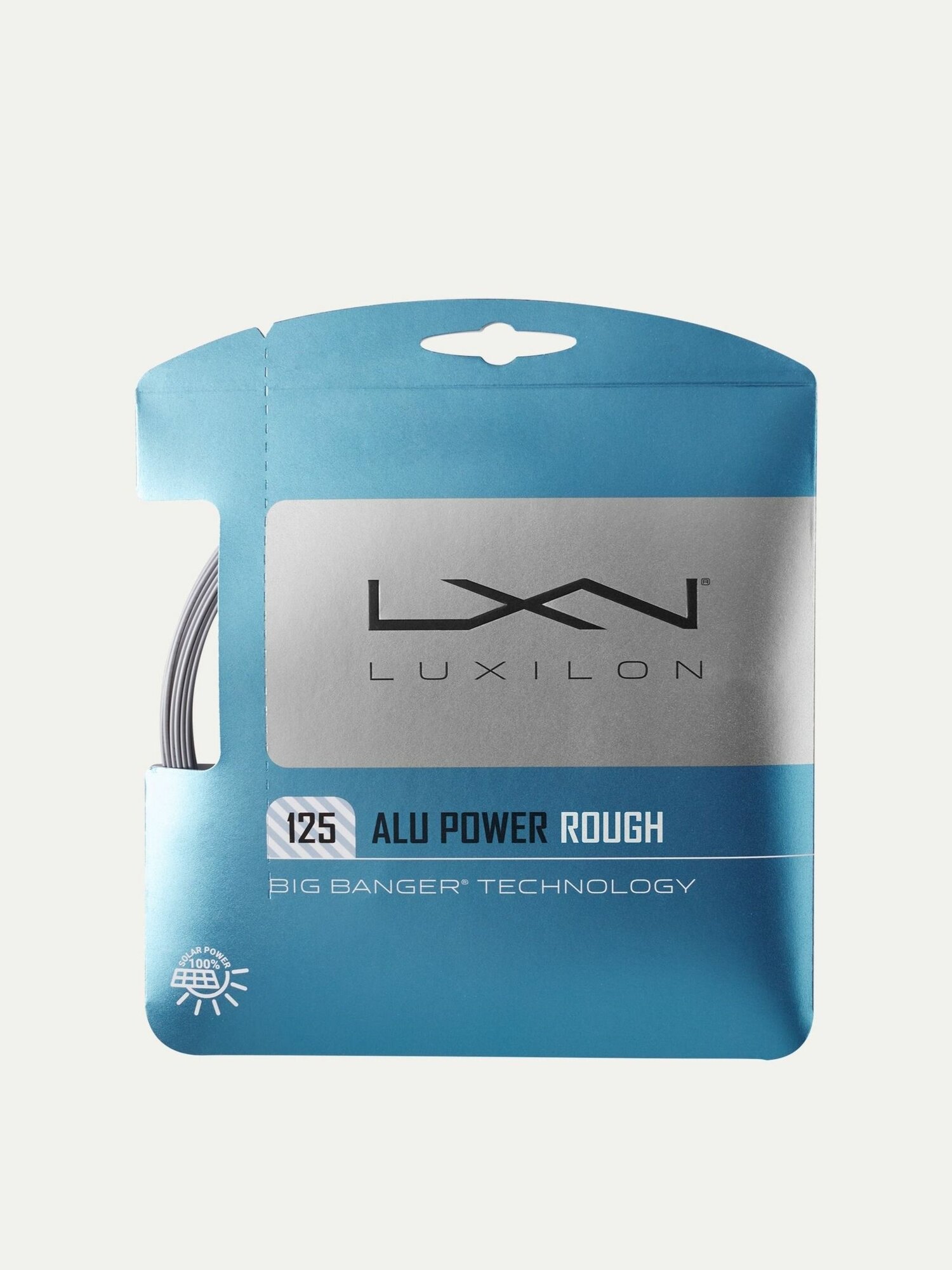 Струна теннисная Luxilon Alu Power Rough 1.25мм 12м