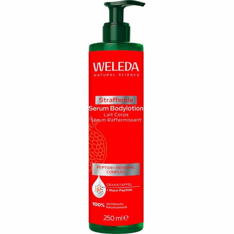 WELEDA Лосьон для тела с гранатом 250 мл