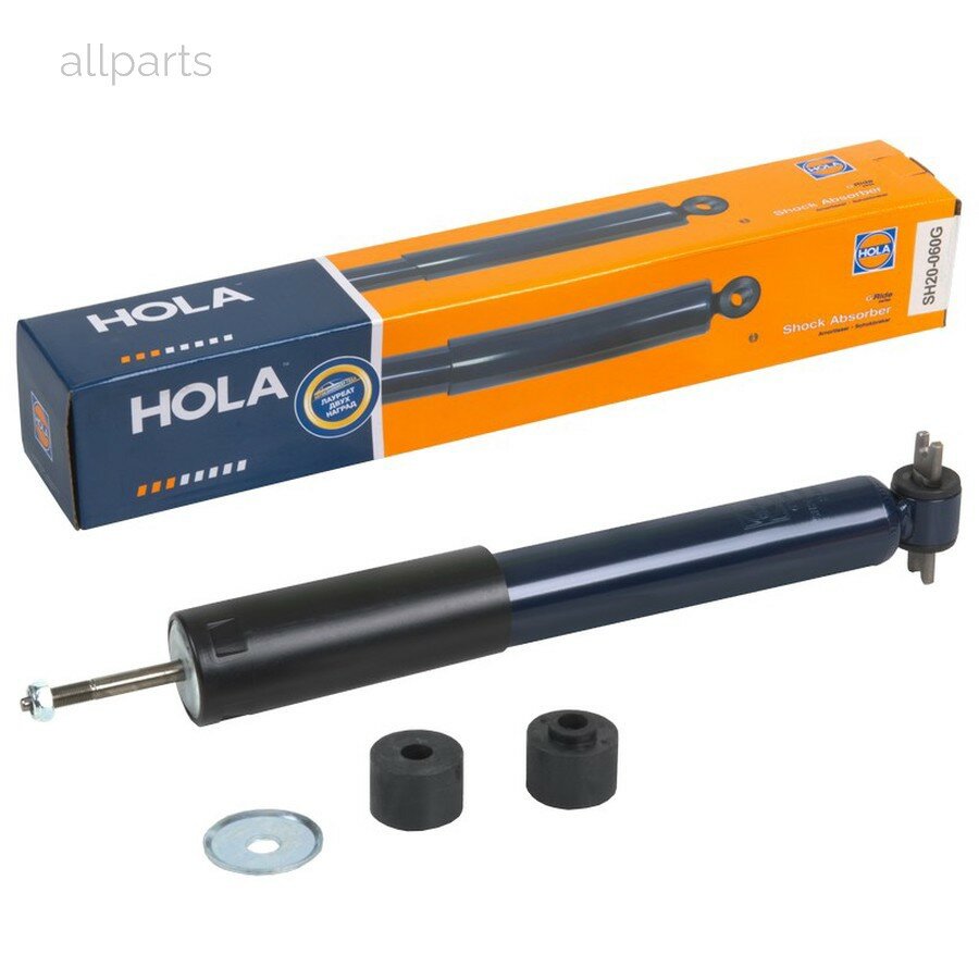 HOLA SH20-060G Амортизатор передний L=R G`Ride GAZ Sobol (2217,2310,2752) HOLA SH20-060G