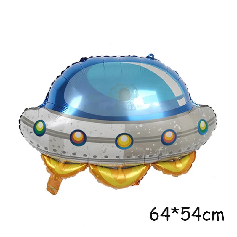 Космические шары Globos ship