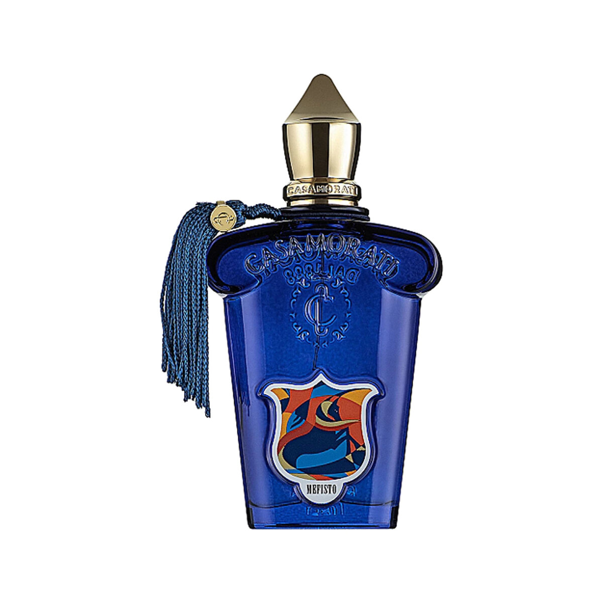 Xerjoff Mefisto парфюмерная вода мужской цитрусовый ароматический аромат 100мл