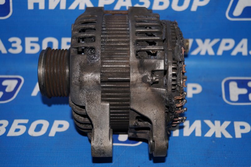 Генератор Kia Sorento Prime UM 2.2 TDI (D4HB) 2018