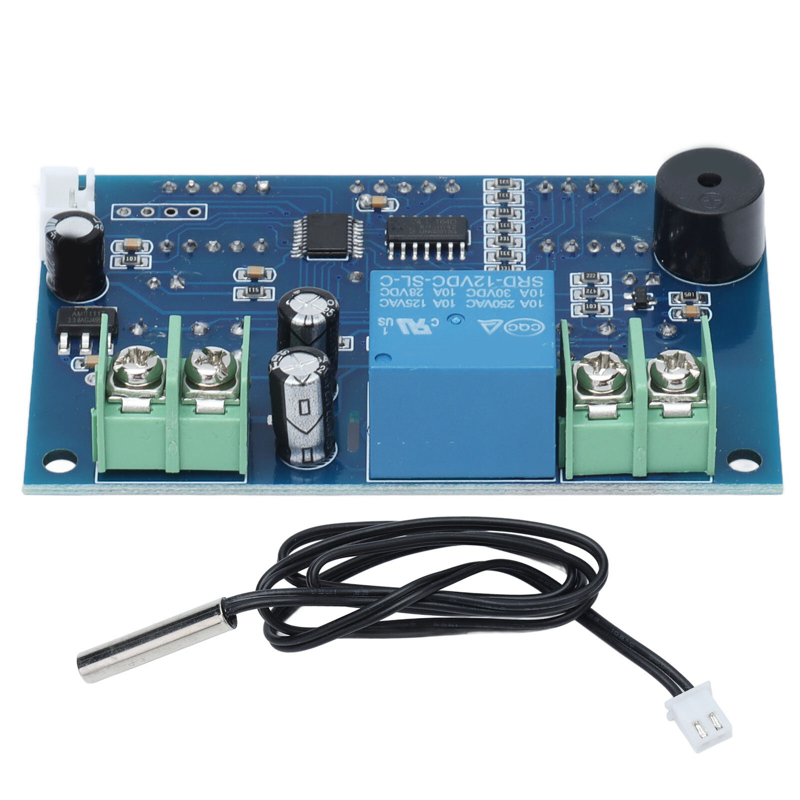 Интеллектуальный контроллер температуры Цифровой дисплей диспетчерского переключателя модуль датчика XHW1401