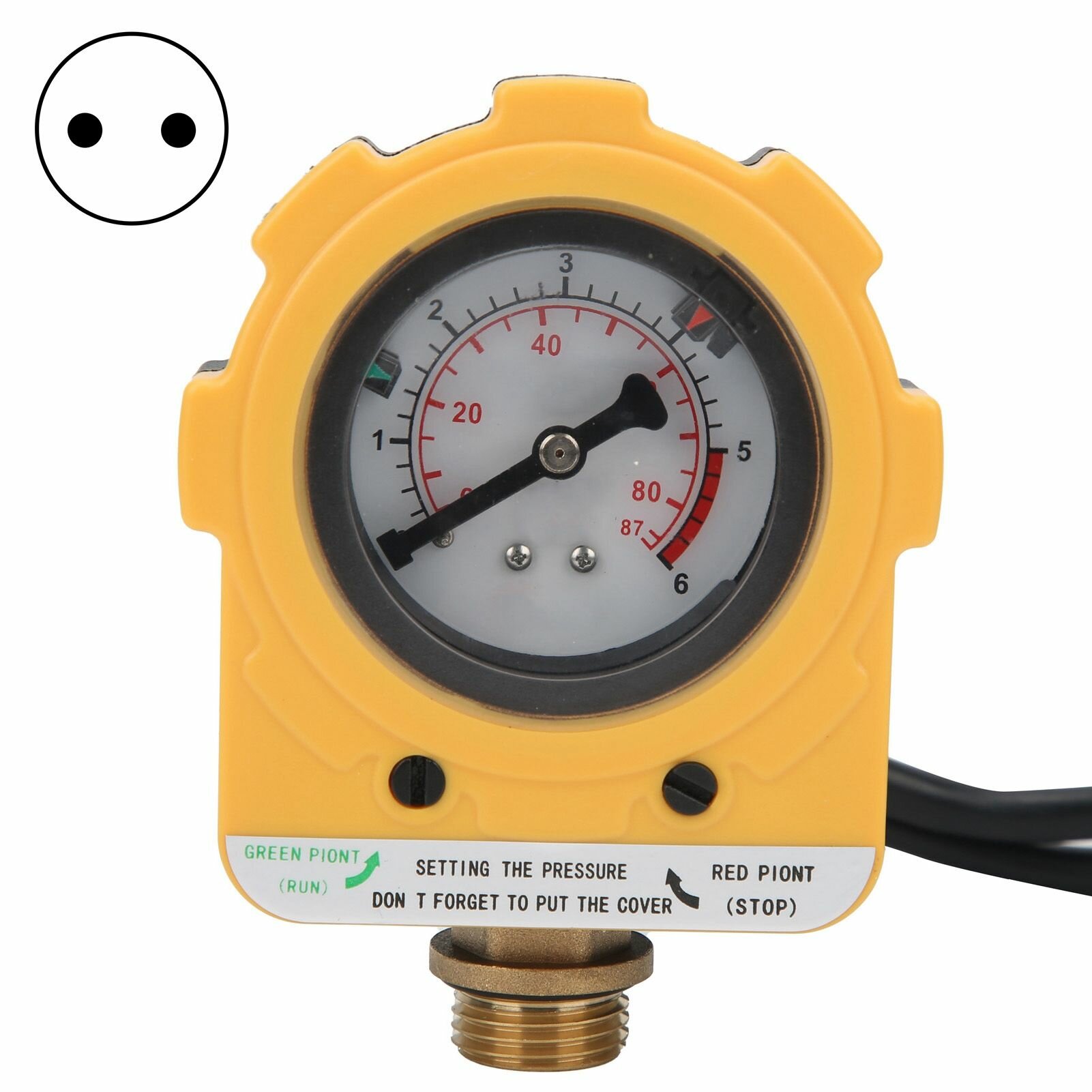Регулятор давления E06-1500 AC220V