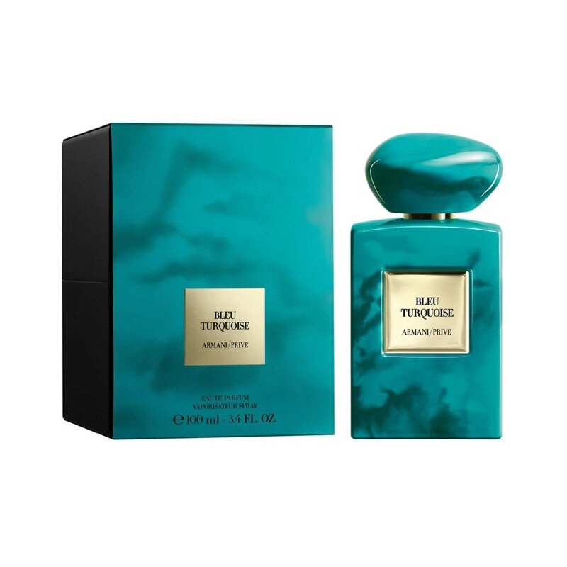 Парфюмерная вода GIORGIO ARMANI Prive Bleu Turquoise