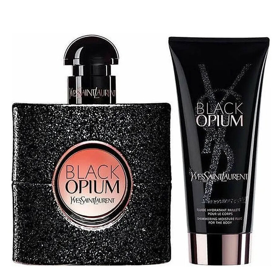 Набор Yves Saint Laurent Black Opium 100