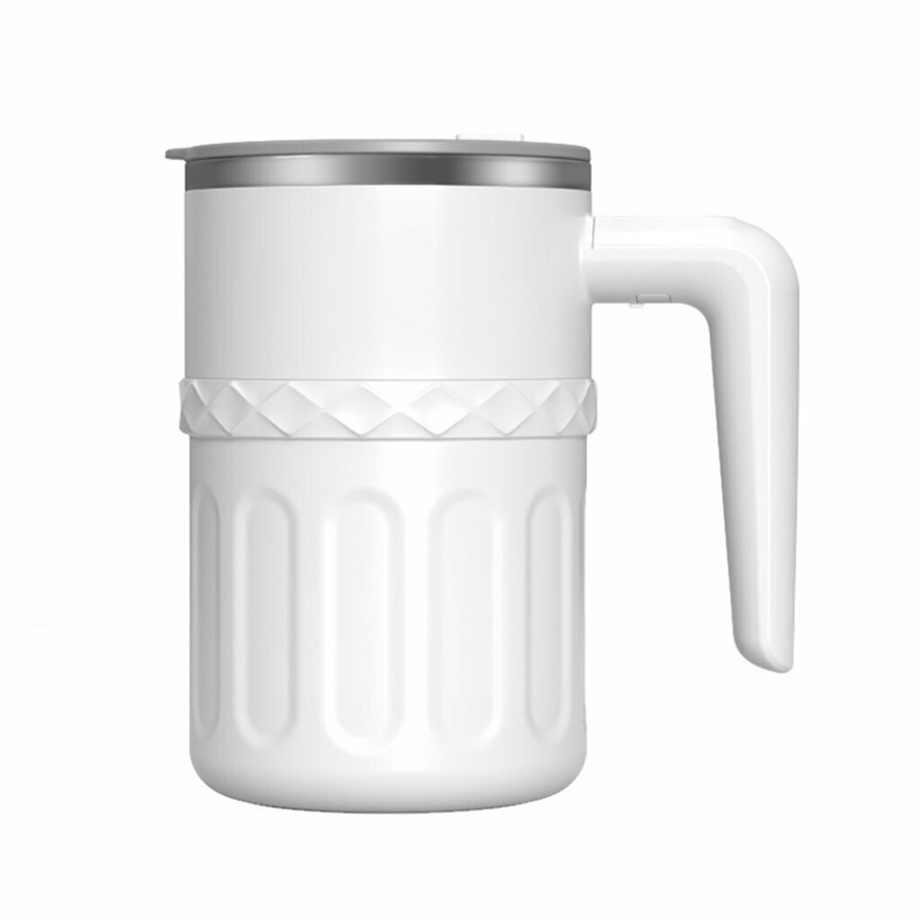 Автоматическая кружка для перемешивания с дисплеем температуры, 304 нержавеющая сталь, миксер для горячих и холодных напитков