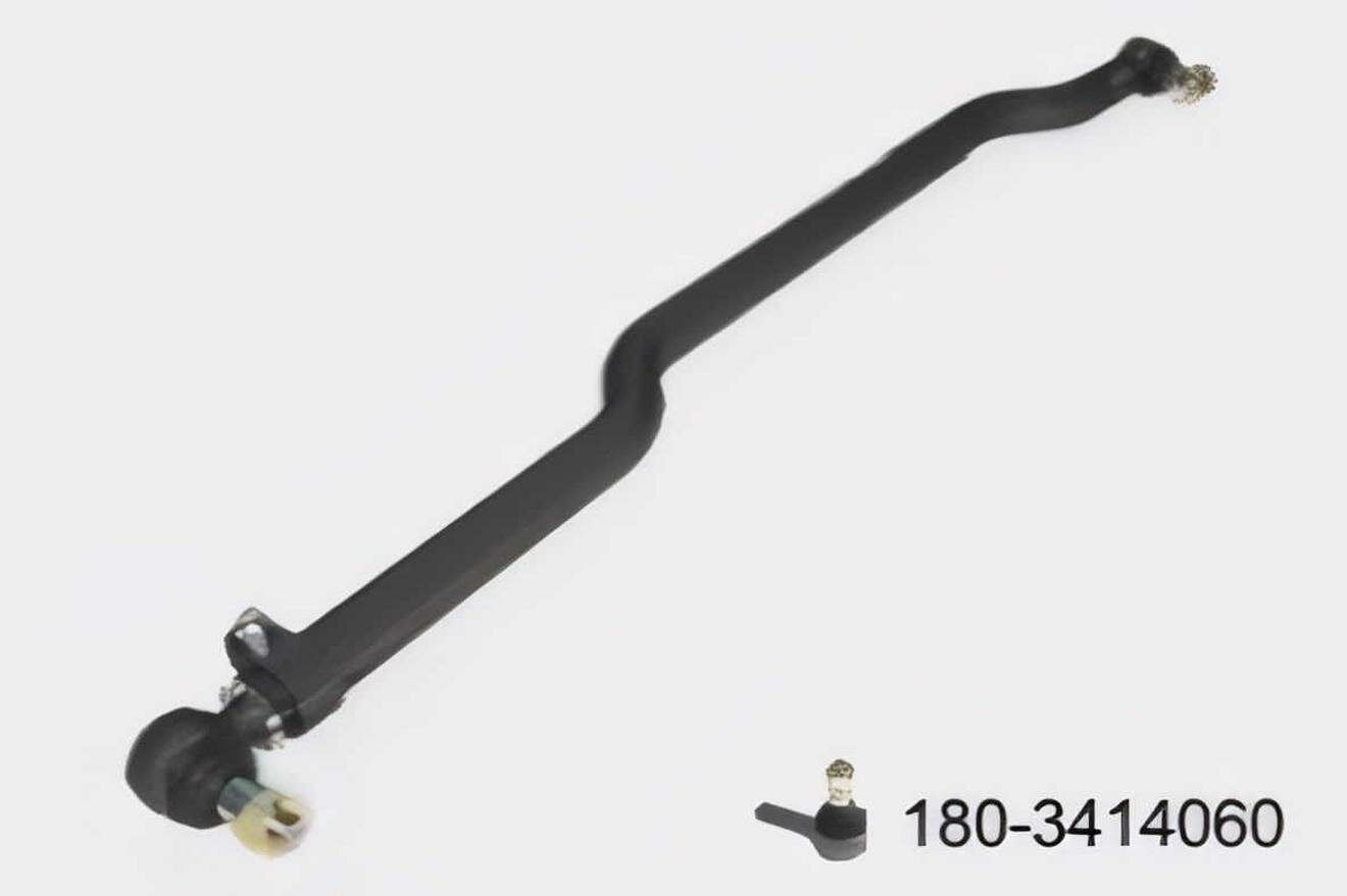 Тяга рулевой трапеции ROSTAR 4310-3414049-12, для точного управления автомобилем