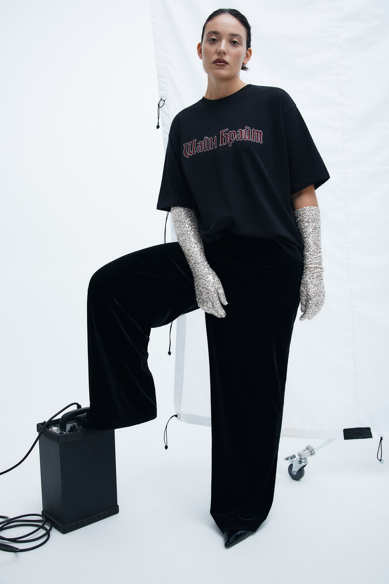 Брюки Woman Mix&Match