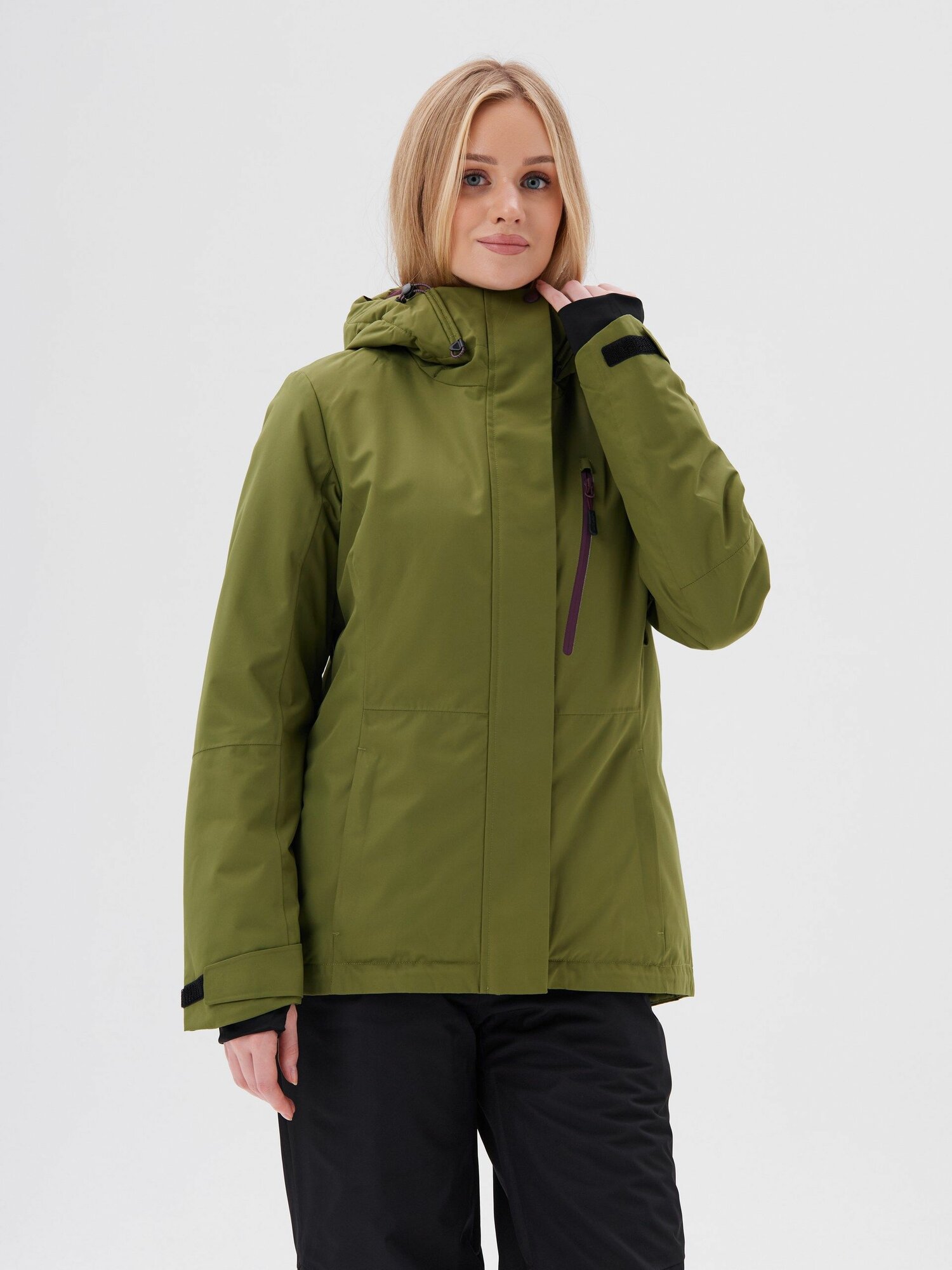 Куртка горнолыжная Базовая коллекция