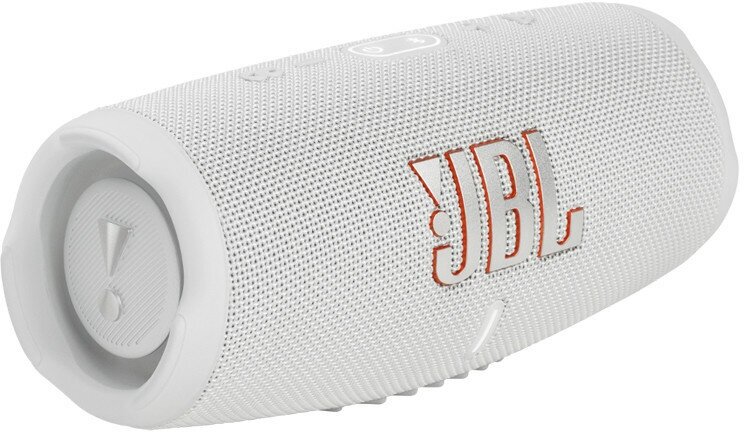 Портативная колонка JBL CHARGE 5 white