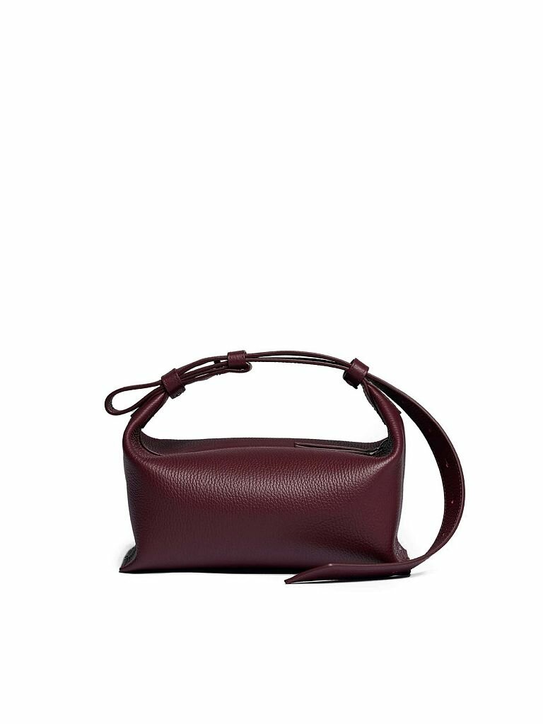 Сумка BOBBI mini burgundy