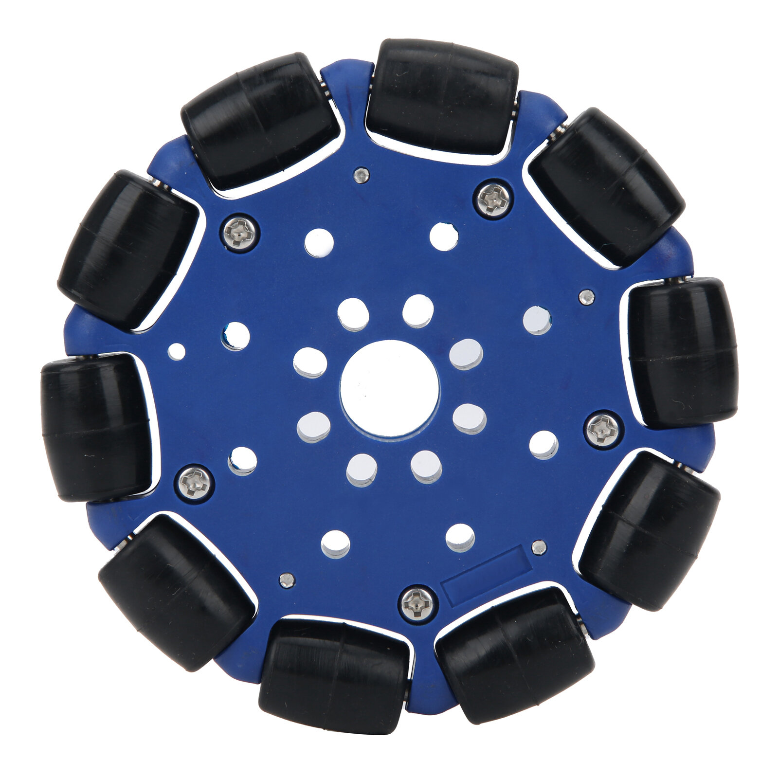 560400140096 Резиновое всенаправленное колесо Omni Wheel, аксессуар для робота