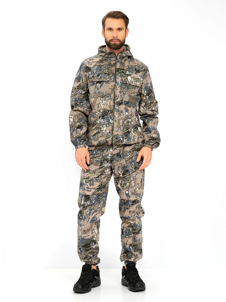 Костюм россия стрелок лабиринт р.52-54