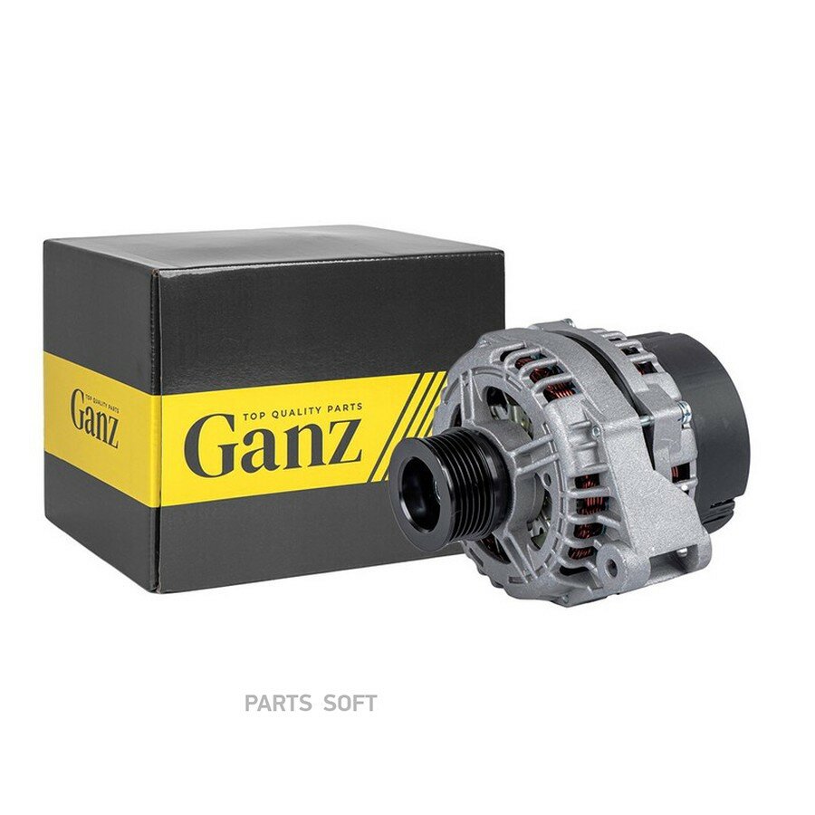 GANZ GIP13063 Генератор ()