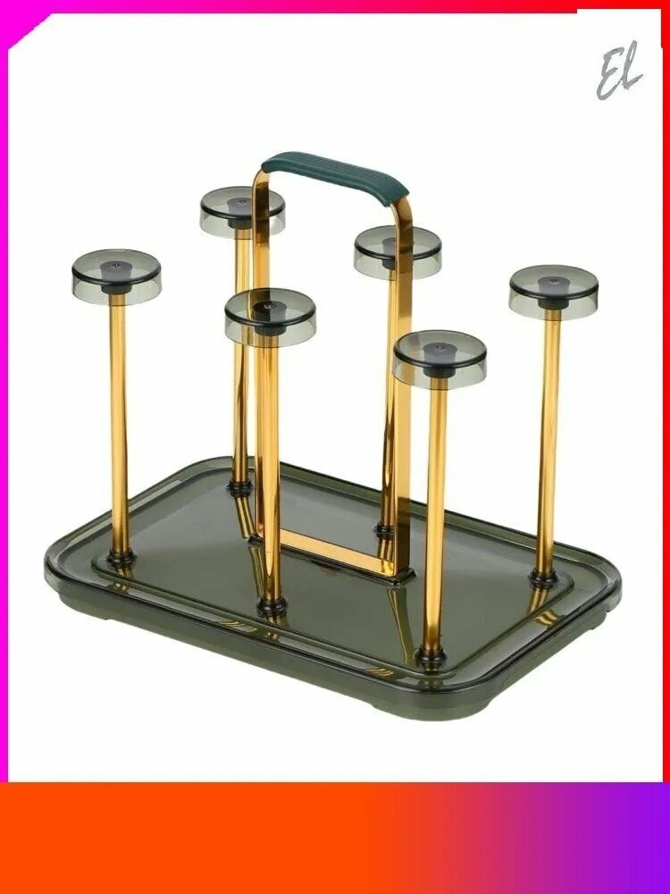 Вкладыш для хранения посуды х 7 см, 1 шт