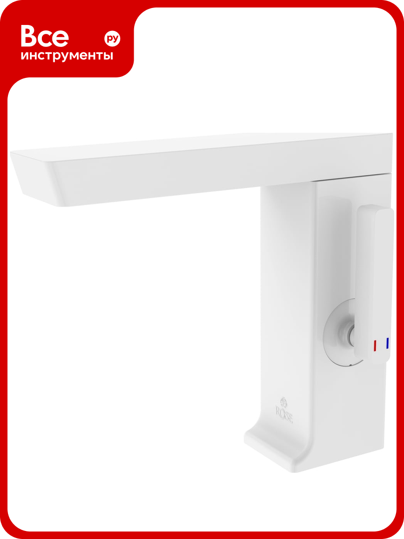 Смеситель для раковины Rose R1801C