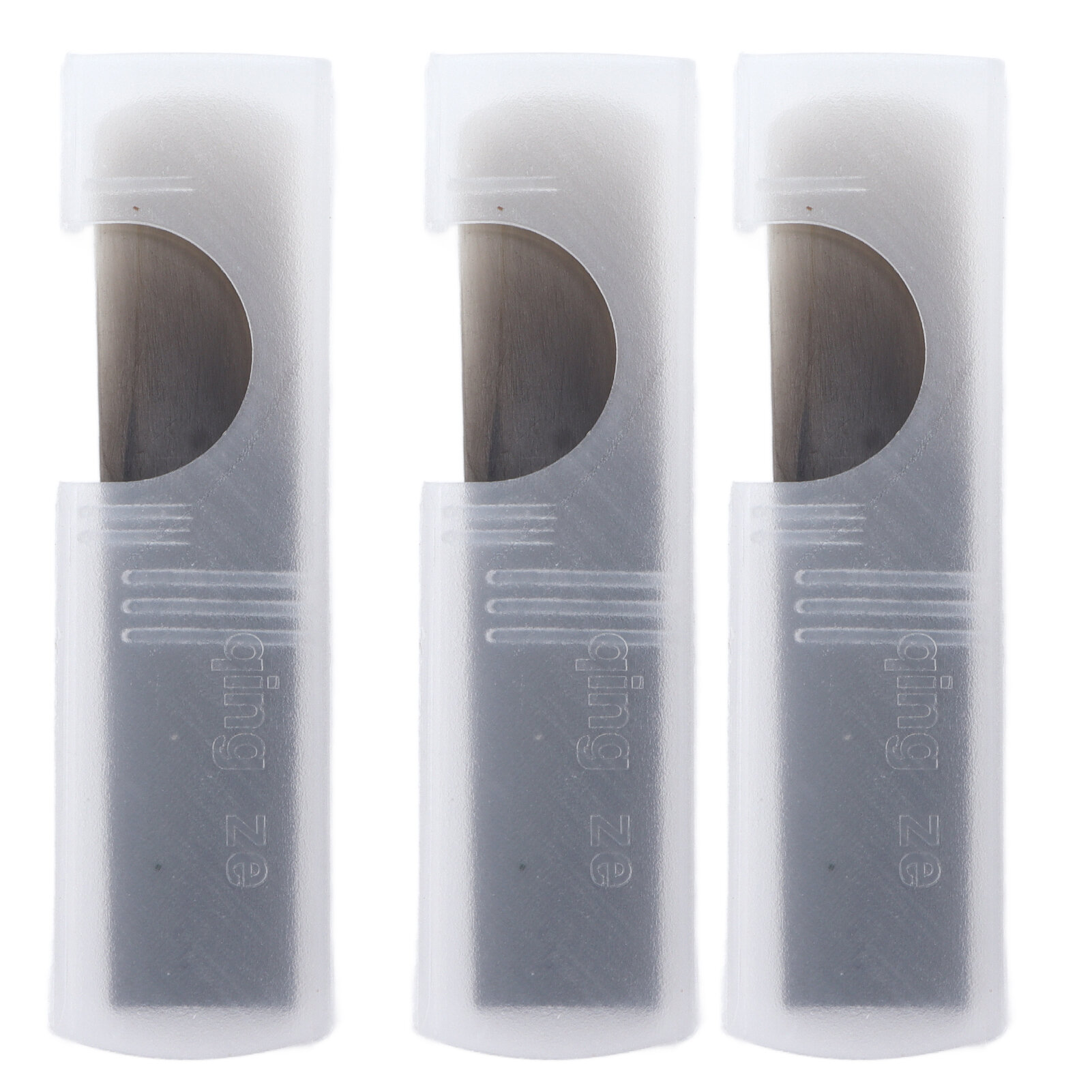 Трости для альт-саксофона, прочные, из смолы, компактные, надежные аксессуары для саксофона для музыкантов и любителей музыки