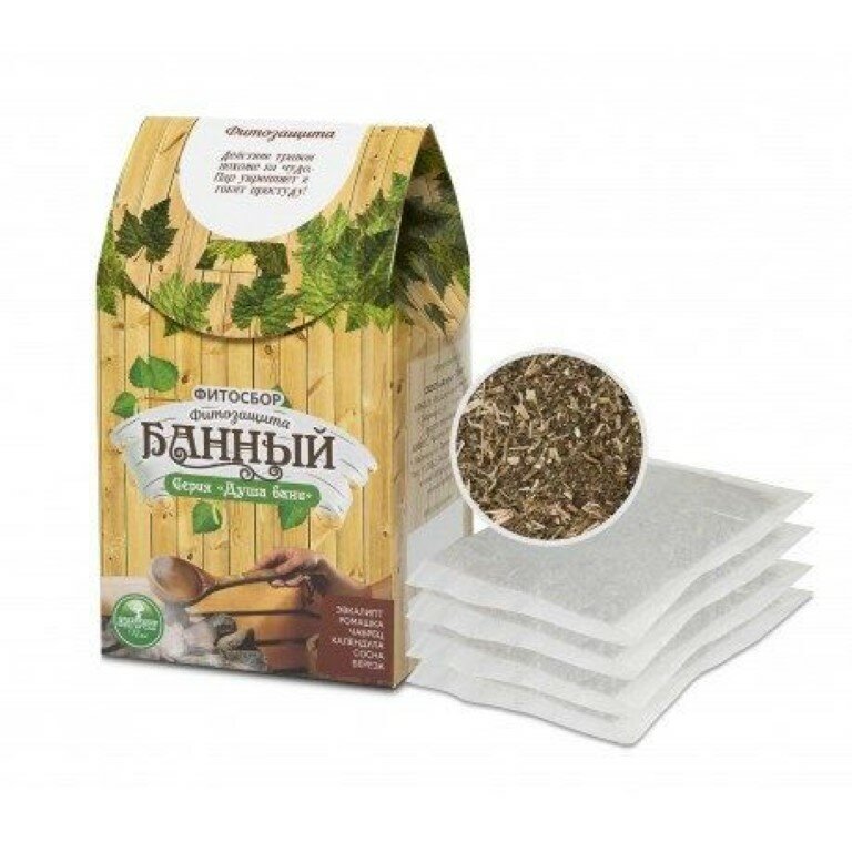 Средство для приготовления ванн Алфит Плюс серии душа бани фитозащита, противопростудное, 80 г