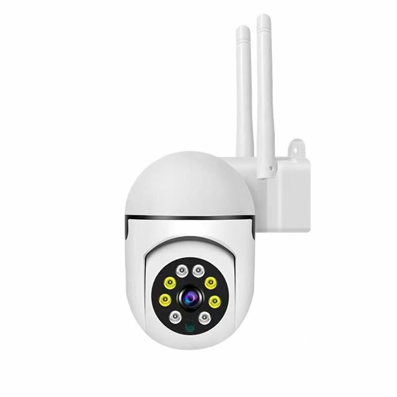 TP-Link Tapo C510W Уличная поворотная Wi-Fi камера, 2K (2304х1296), 2,4 ГГц, горизонтальный обзор 360