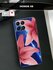 Чехол на Honor X8 / Хуавей X8 с принтом "Pink flower"