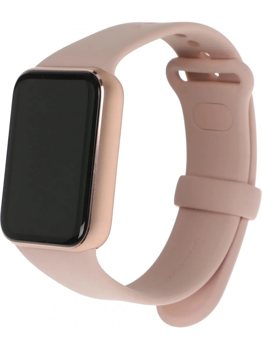 Фитнес-трекер Smart Band 9 Pro AMOLED розовый