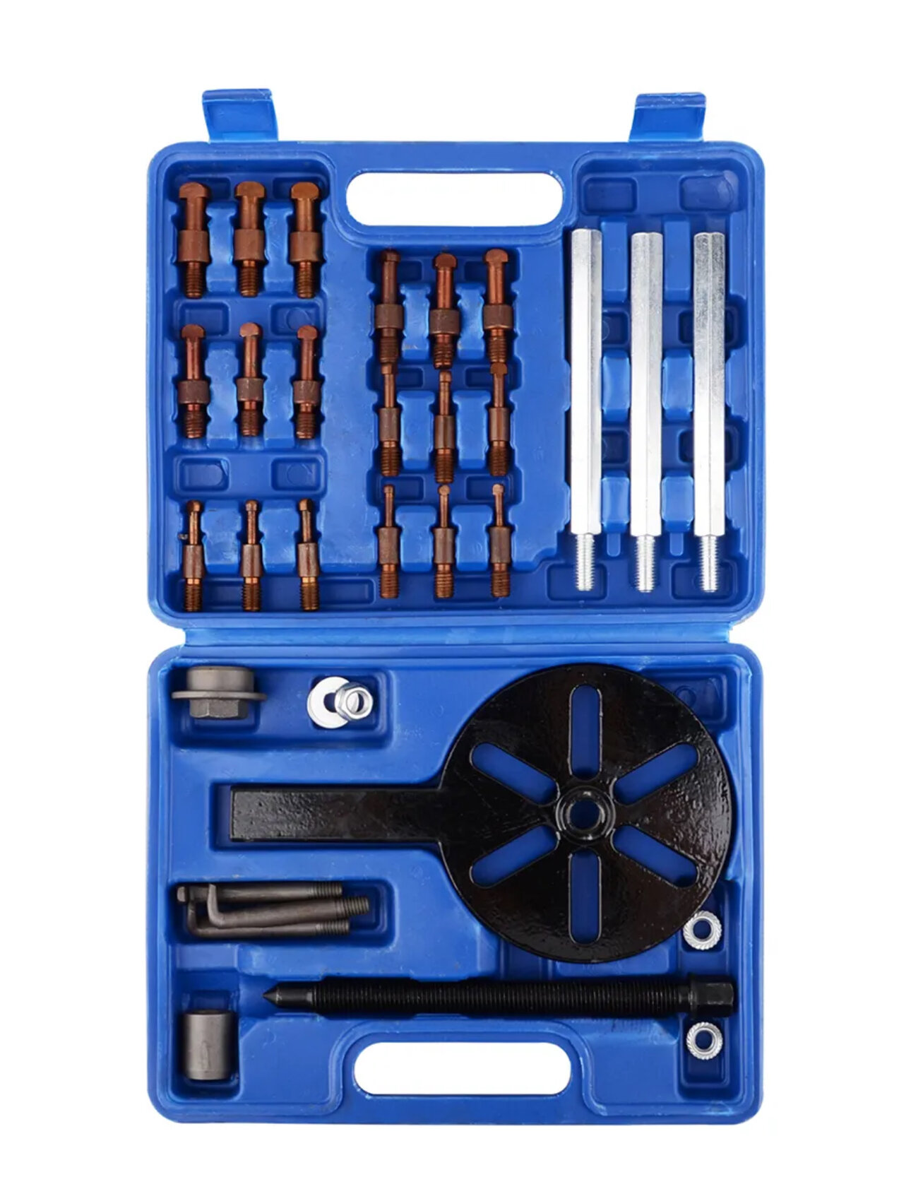 Съемник подшипников, универсальный, для внутренних и опорных подшипников