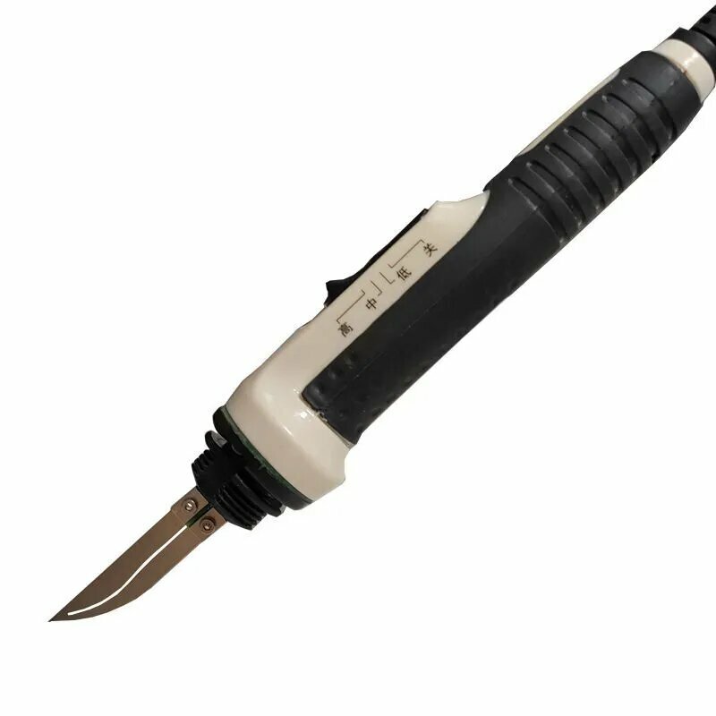 Электрический нож Горячий для резки ткани