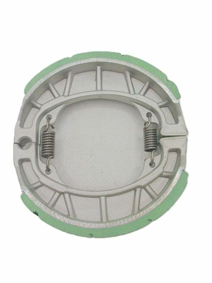 Колодки тормозные (барабан) GY6-80 F6