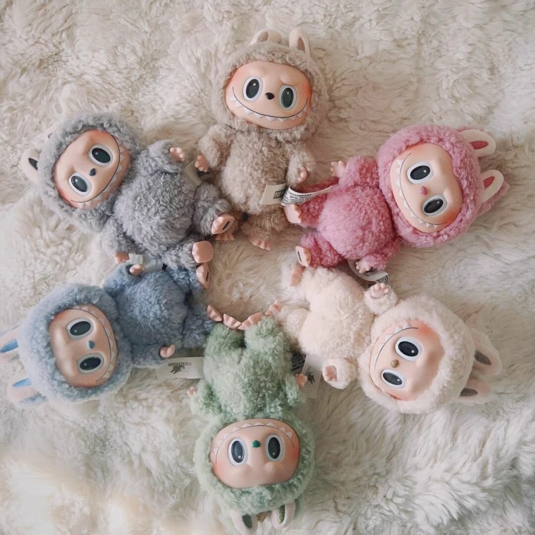 Мягкая игрушка — фото 1