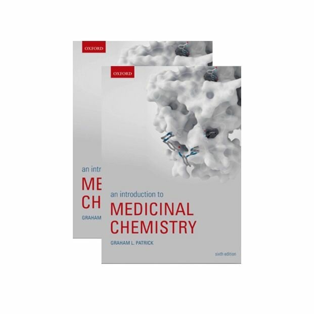 An Introduction to Medicinal Chemistry 6th Graham Patrick / Бумажная книга