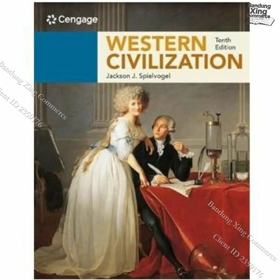 /Western Civilization: A Brief History 10th