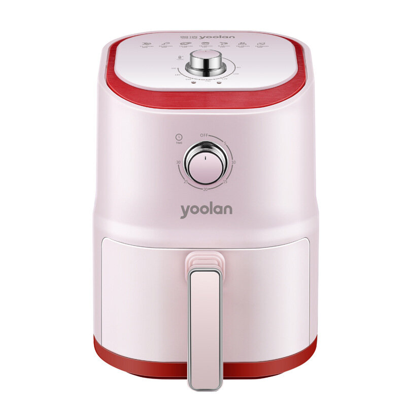 Автомобильная фритюрница Air Fryer Car Special RV Camping Многофункциональная электрическая фритюрница