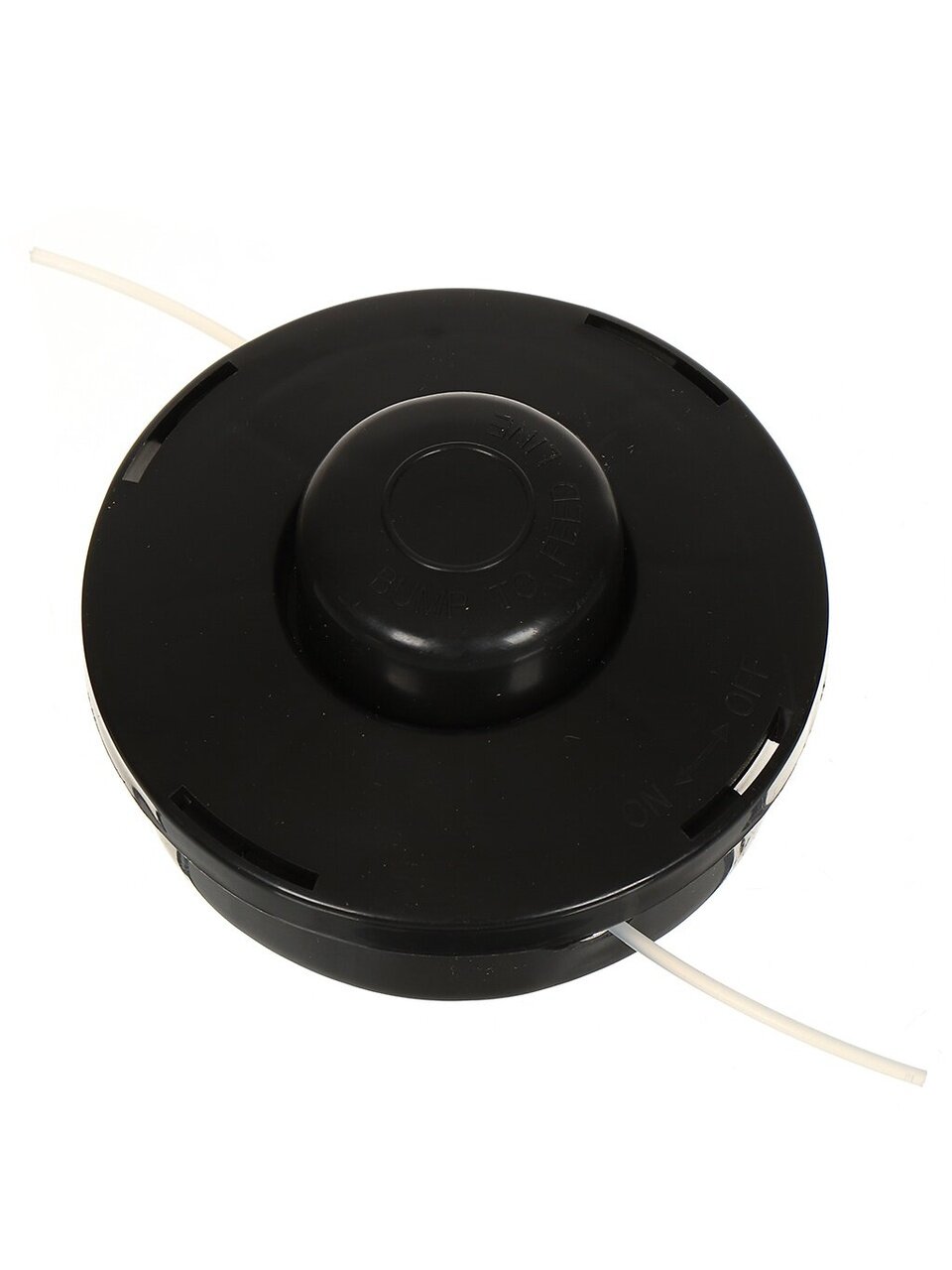 Катушка для триммера полуавтоматическая, 1.6-3 мм, М10х1.25, Bartex, DL-1201