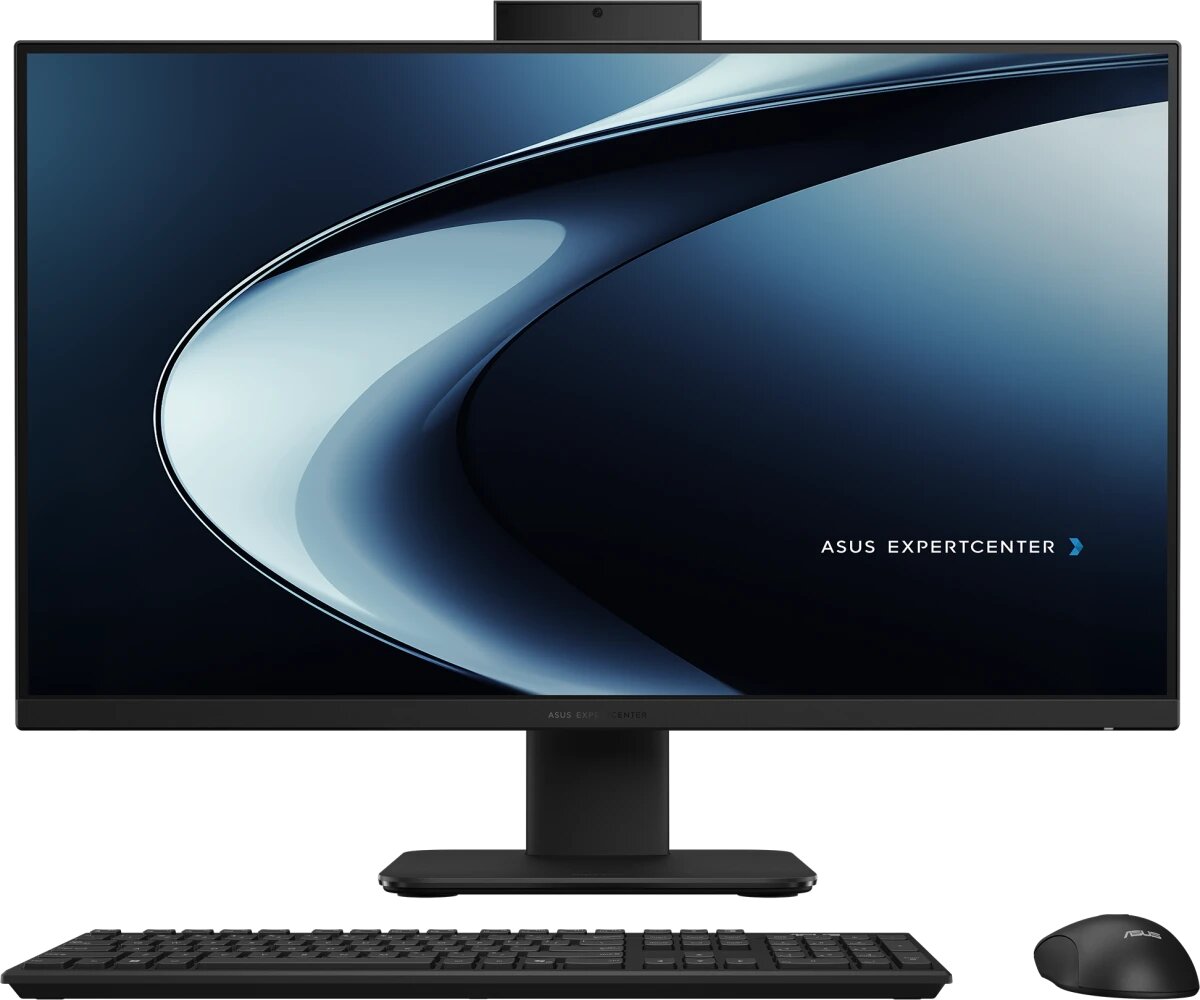 Моноблок Asus P470VAK-BPE2950 27" Full HD/Core 5 210H/16Gb/512Gb/Graphics/без ОС/черный 90PT03W5-M02FM0