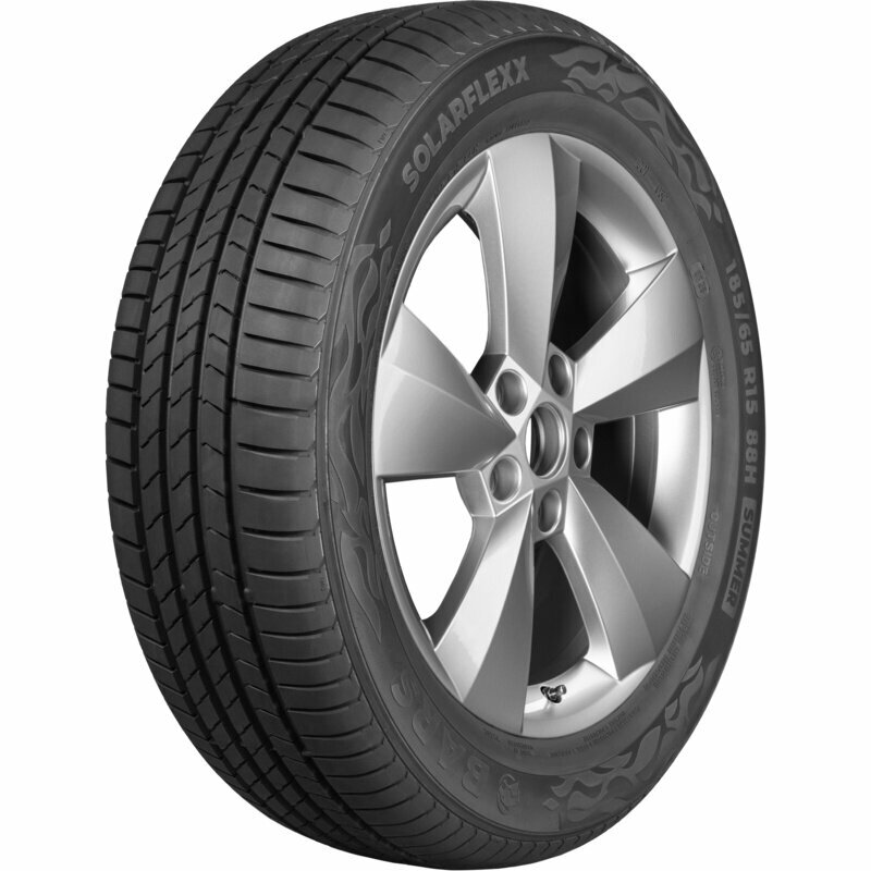 Bars SolarFlexx 225/65R17 102H Новая автомобильная бескамерная шина Летняя