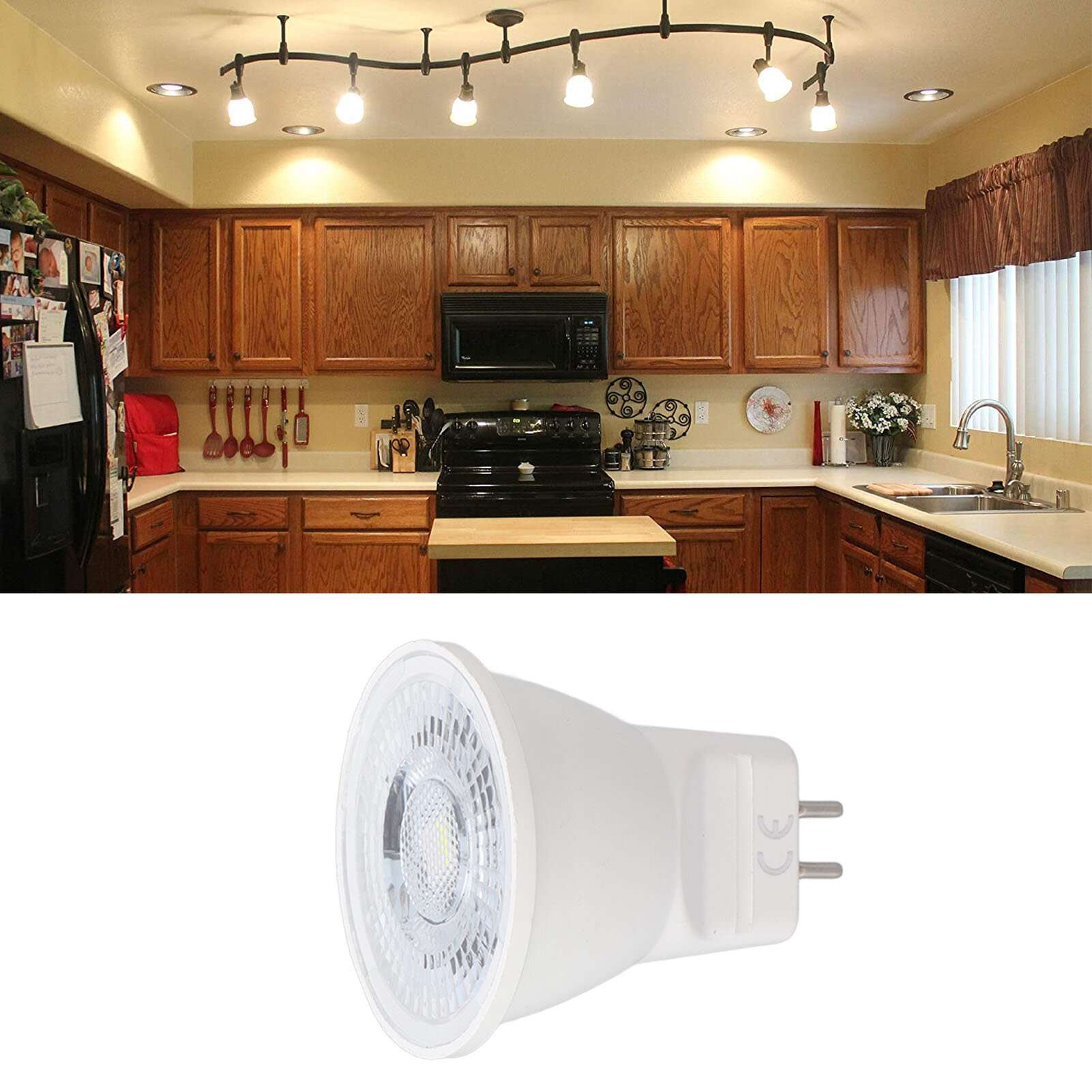 Светодиодные лампы MR11 180LM GU4 AC DC RGBW со штырьковым цоколем Портативные светодиодные лампы ABS 2 Вт GU4 для дома, вечеринки, офиса, магазина 12‑36 В