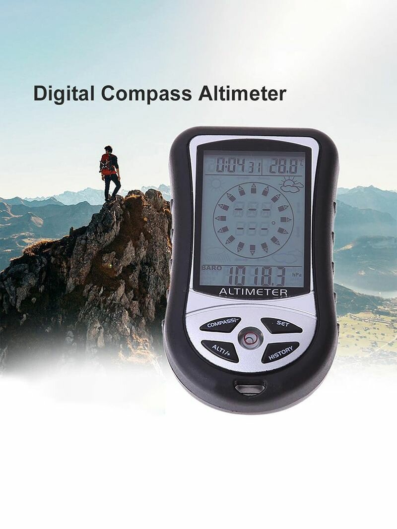 Барометр Для Рыбалки