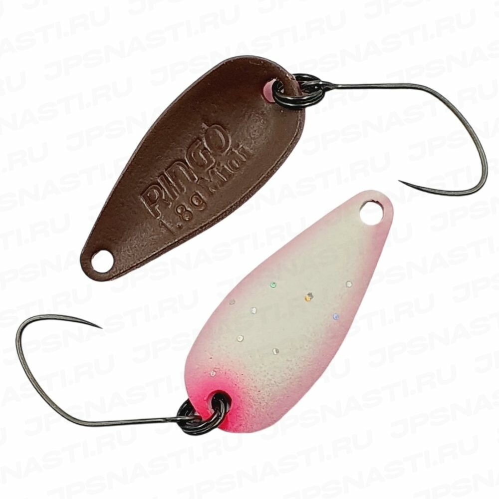 Японская блесна на форель Yarie №704 Ringo Midi, 1.8 гр, YM01